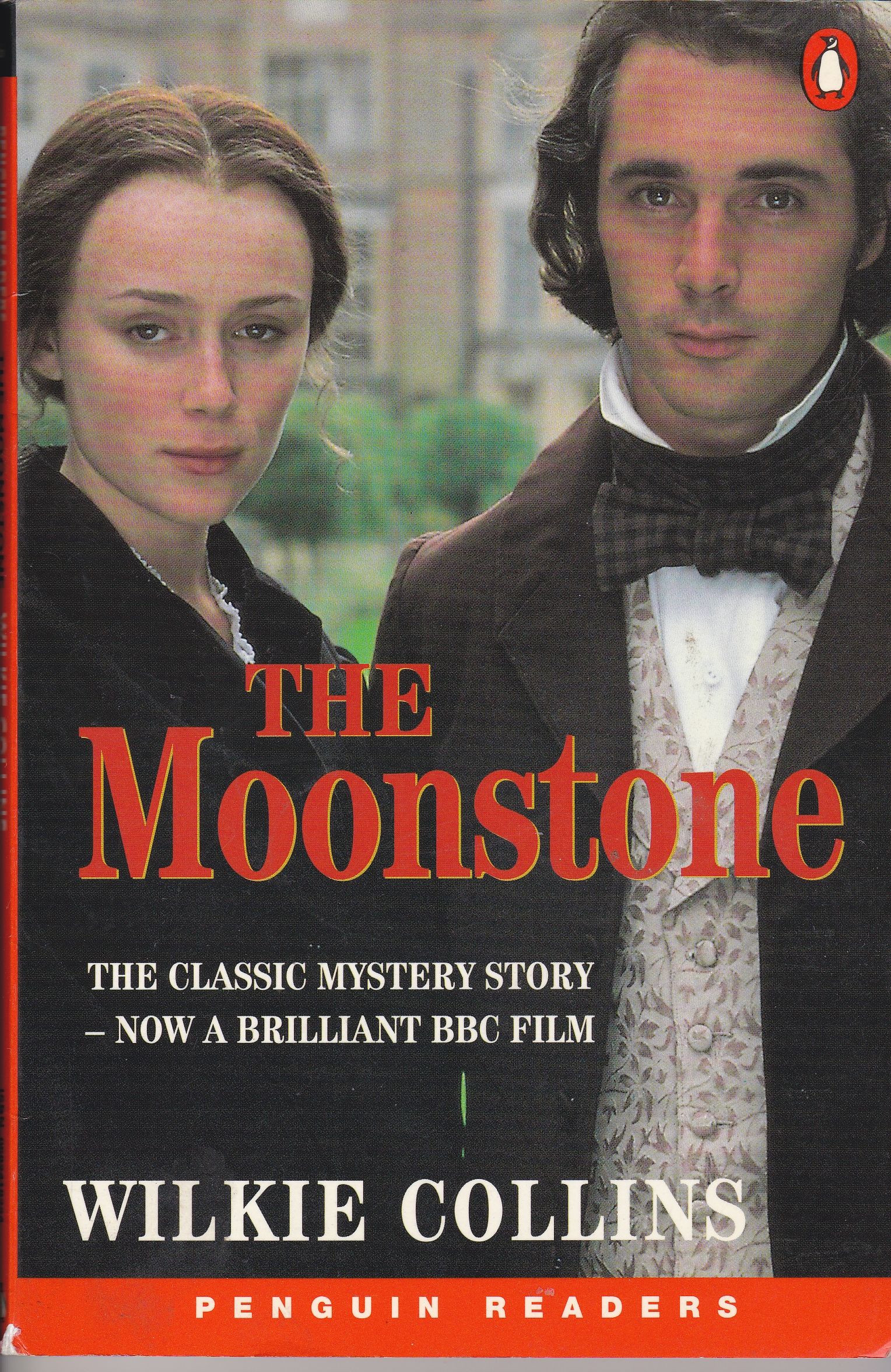 The Moonstone — level 6